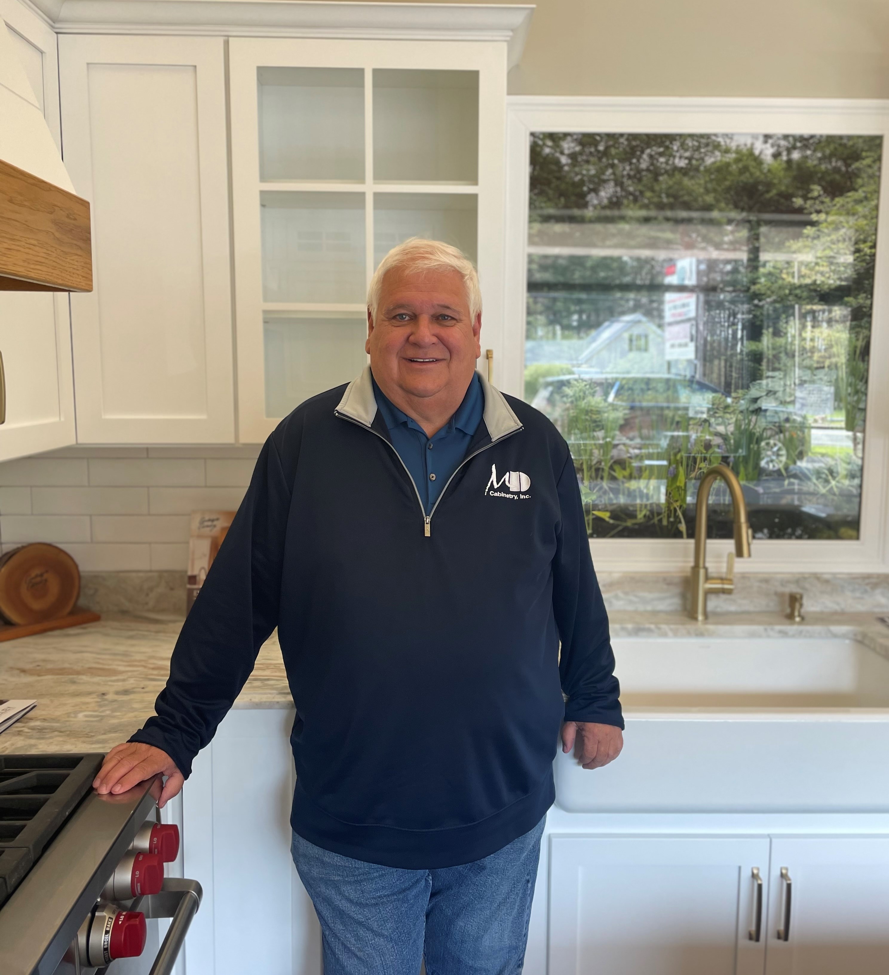 Home - M.D. Cabinetry - Kitchen & Bathroom Cabinets